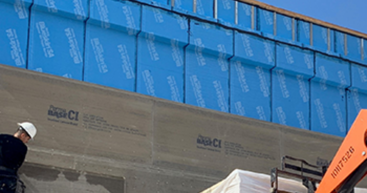How Exterior Continuous Insulation Boosts Energy Efficiency