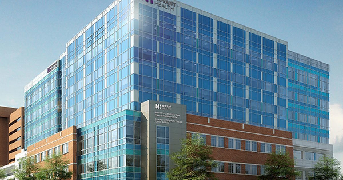 Novant Health Heart & Vascular Institute and Cancer… | National Gypsum
