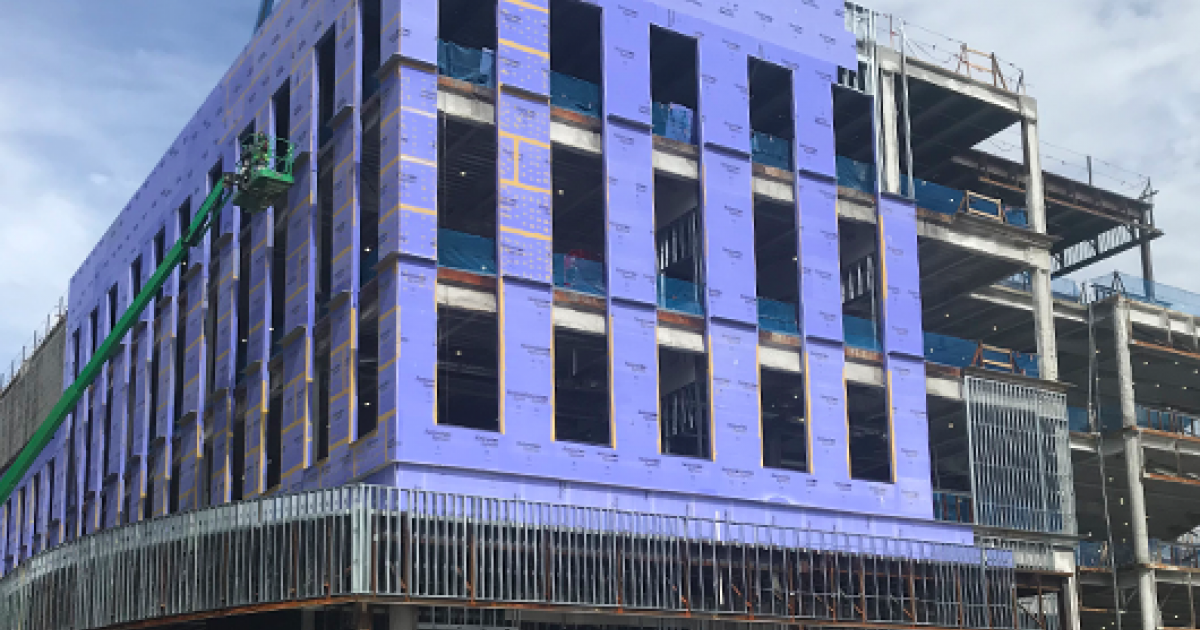 Virginia Tech Carilion Biomedical Research Expansion