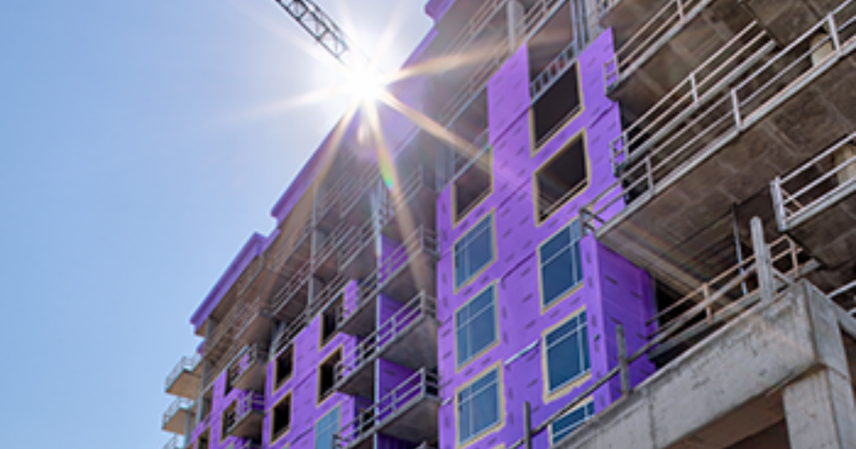 How to Choose Resilient Building Materials | National Gypsum