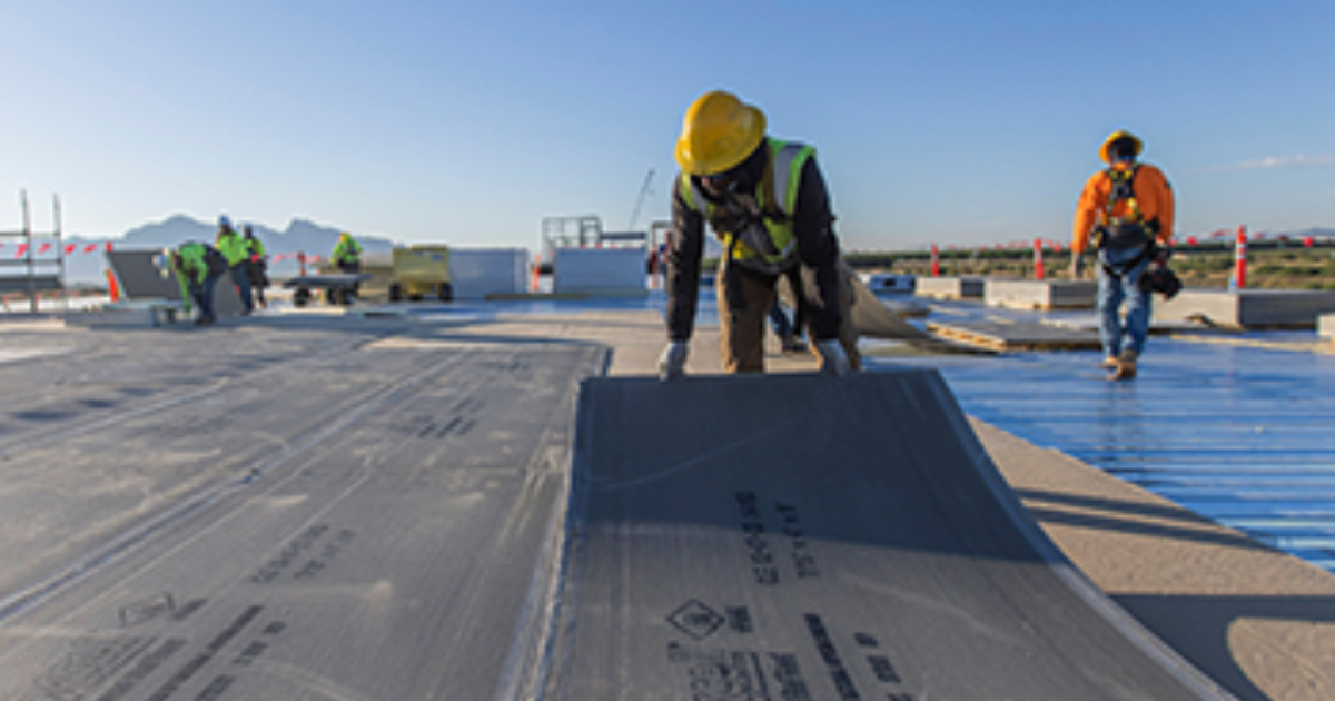 The Advantages of DEXcell Cement Roof Board in Commercial Roofing