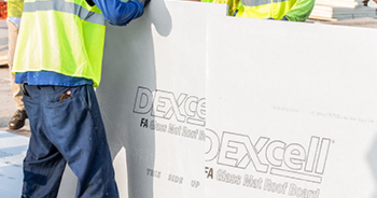 How Roof Coverboards Can Protect Your Low-Slope Roofing