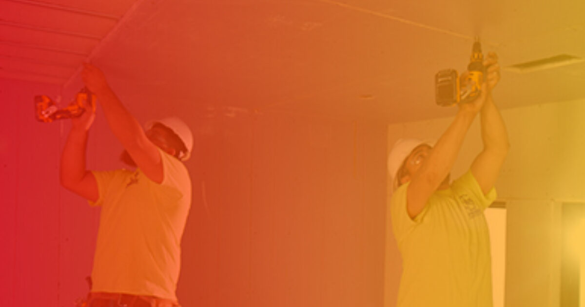 Episode 1: How to use Type X and Type C gypsum board in UL assemblies