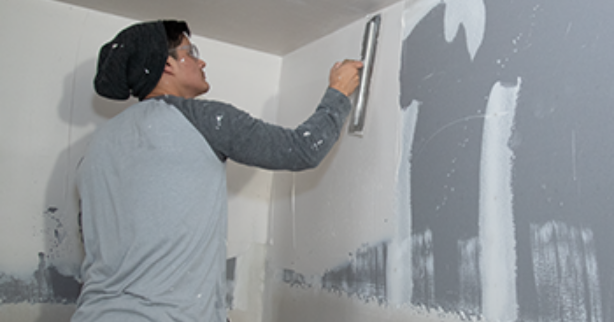 Installing one and two coat veneer plaster systems