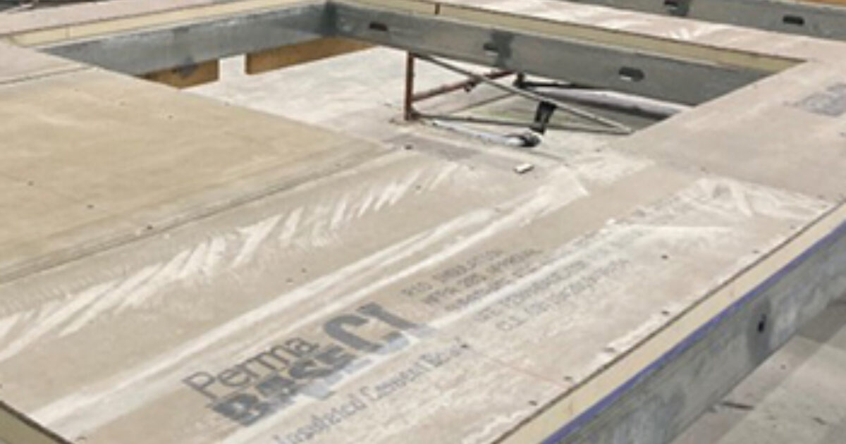 Optimize Panelized Construction with PermaBASE® Boards | National…