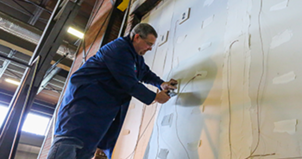 The Science of Fire-Resistant Drywall: Types, Testing and Safety