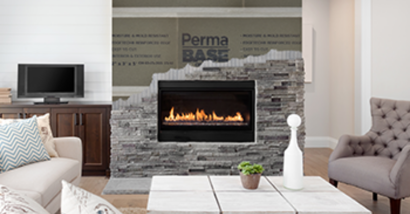 fire surround tile inserts