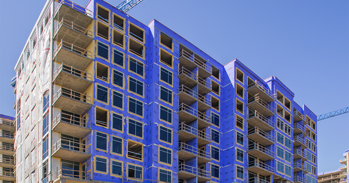 Gypsum Board Sheathing | Gold Bond® eXP Products