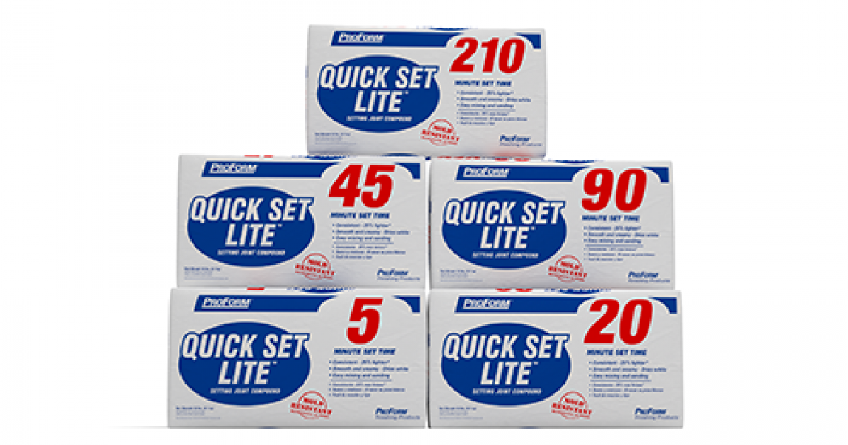 ProForm® Finishing Products