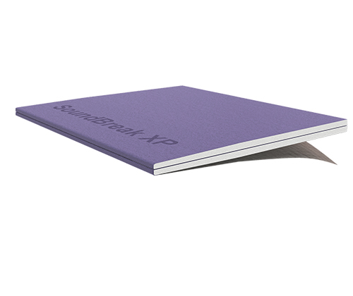 SoundBreak® XP® Gypsum Board | Acoustical Board