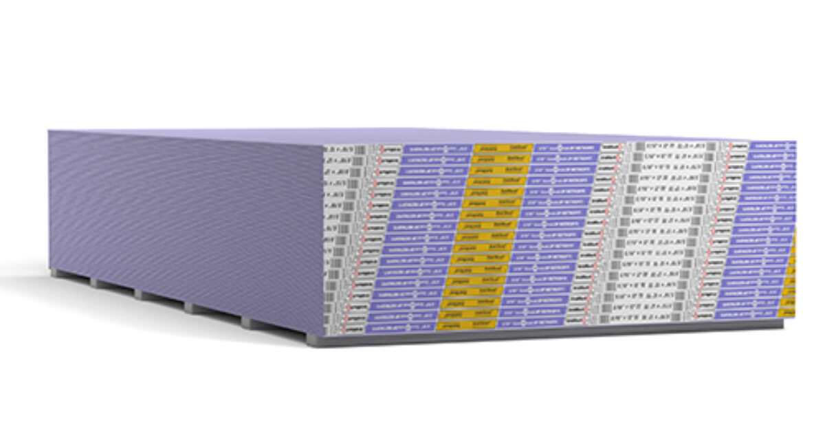 Gold Bond® SoundBreak XP Retrofit® Gypsum Board