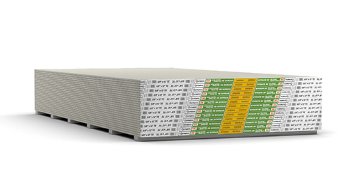 Gold Bond® EVOLVE 30™ Fire-Shield® Gypsum Board