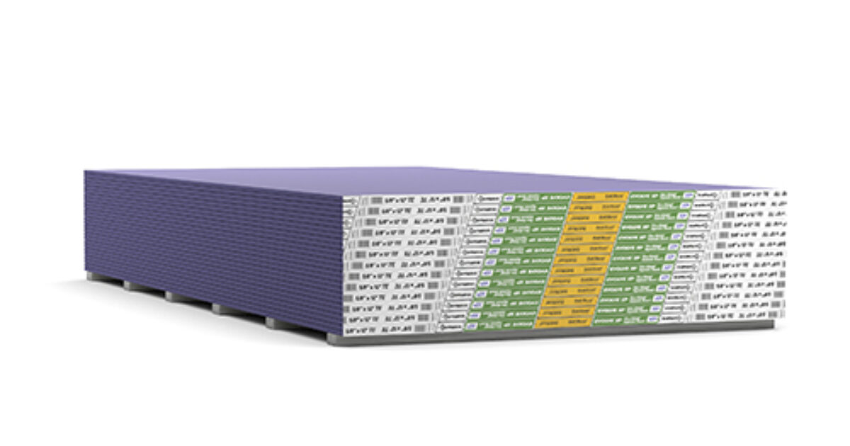 Gold Bond® EVOLVE XP™ Fire-Shield® Gypsum Board