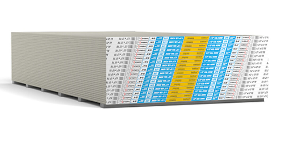 Gold Bond® Kal-Kore® LITE Plaster Base