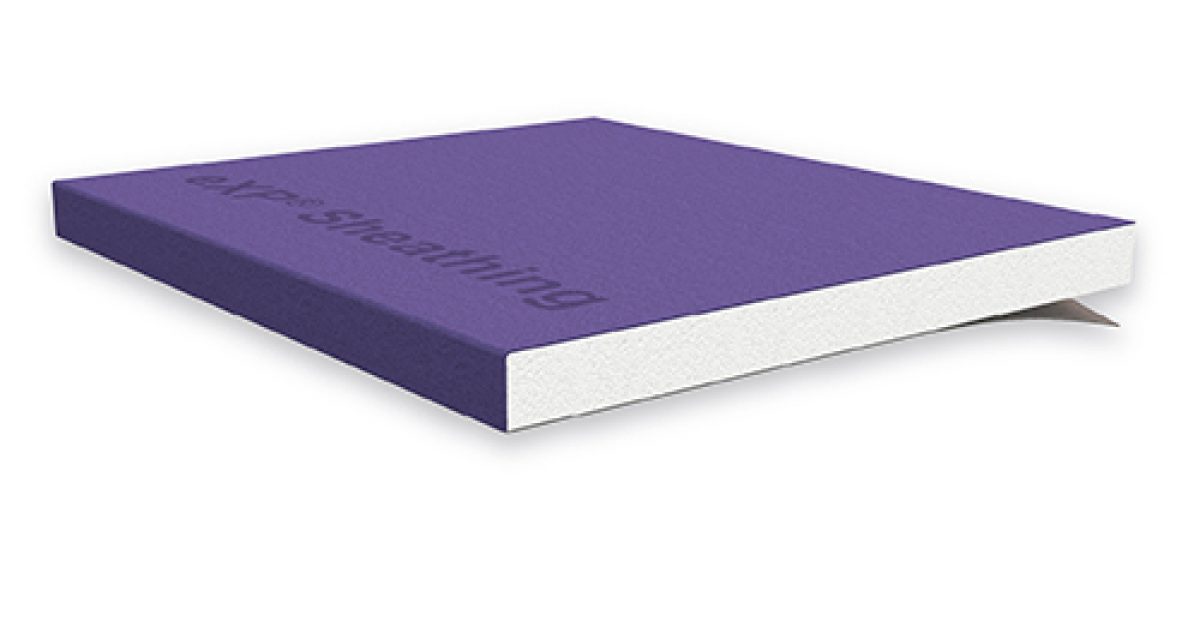 Gold Bond® eXP® Fire-Shield® Sheathing