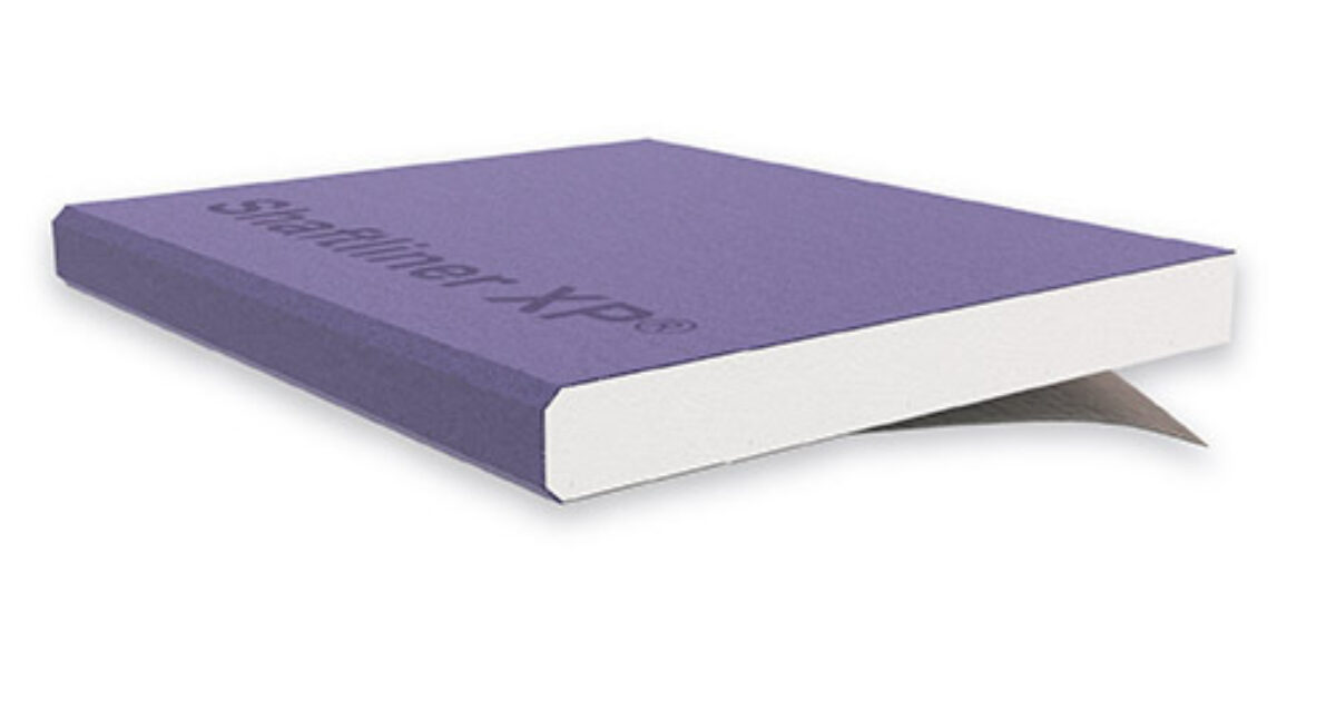 Shaftliner XP® | Gold Bond® Building Products