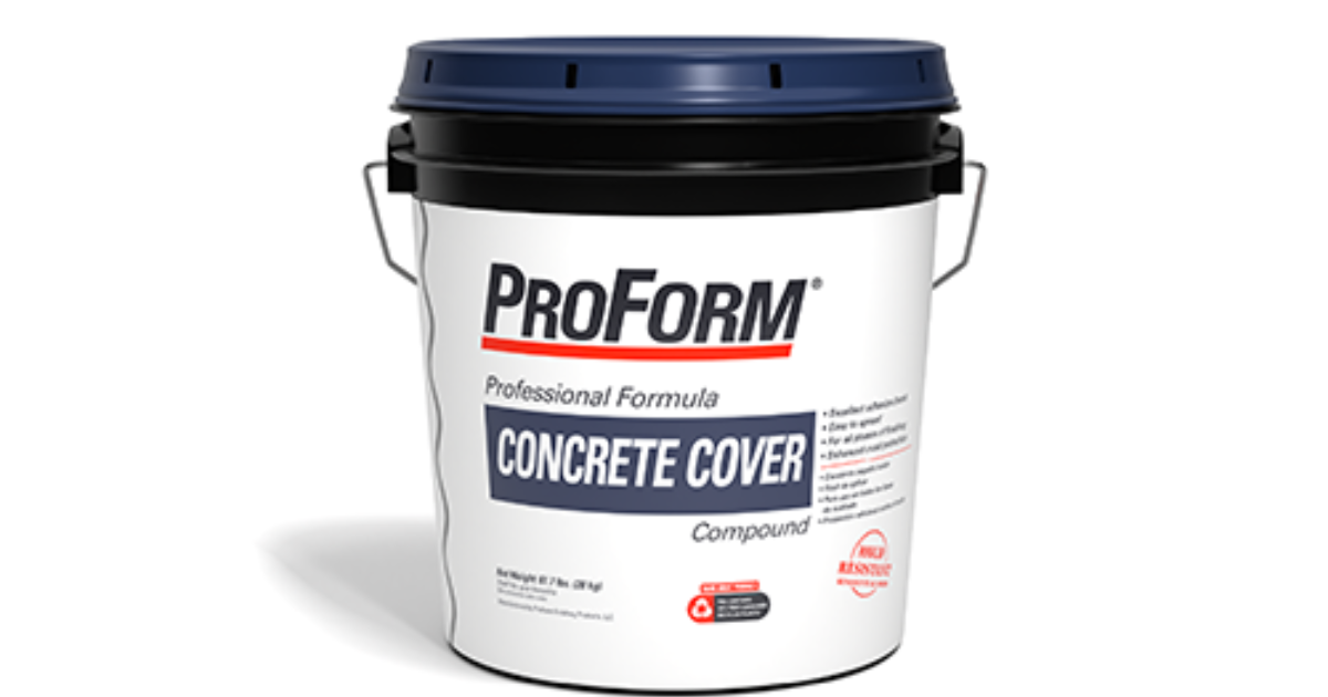 ProForm® Concrete Cover Joint Compound