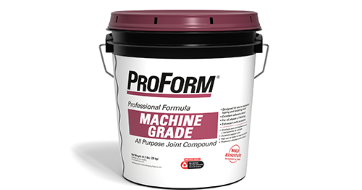 ProForm® All Purpose Machine Grade Joint Compound