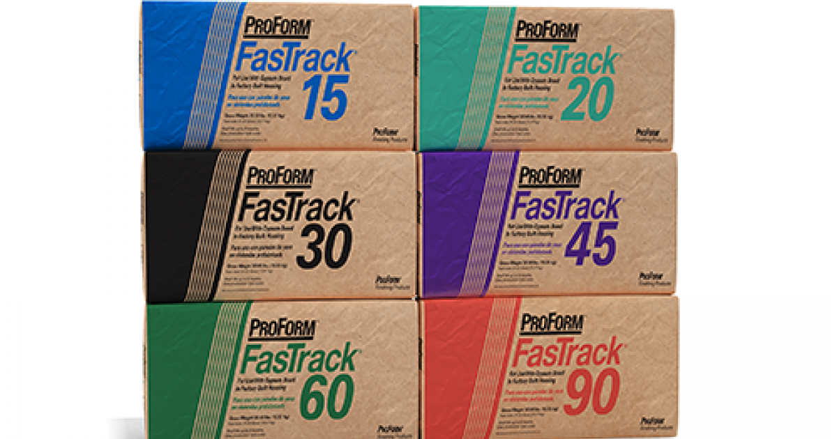 FasTrack® Setting Compound | Fast Setting Joint Compound