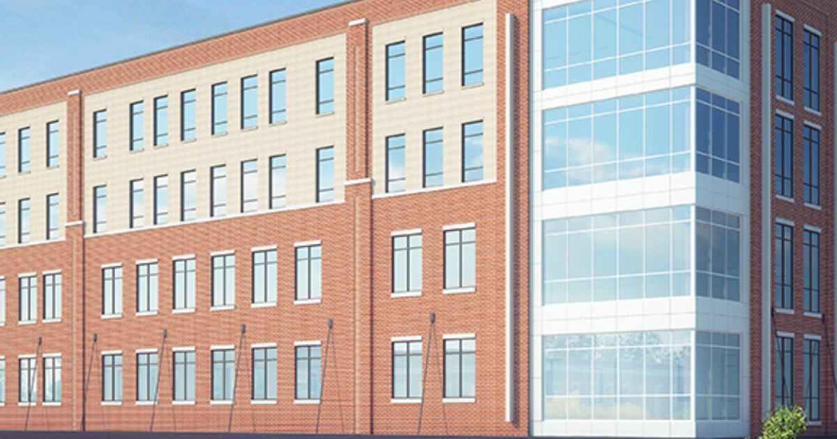 Charlotte Rescue Mission | National Gypsum