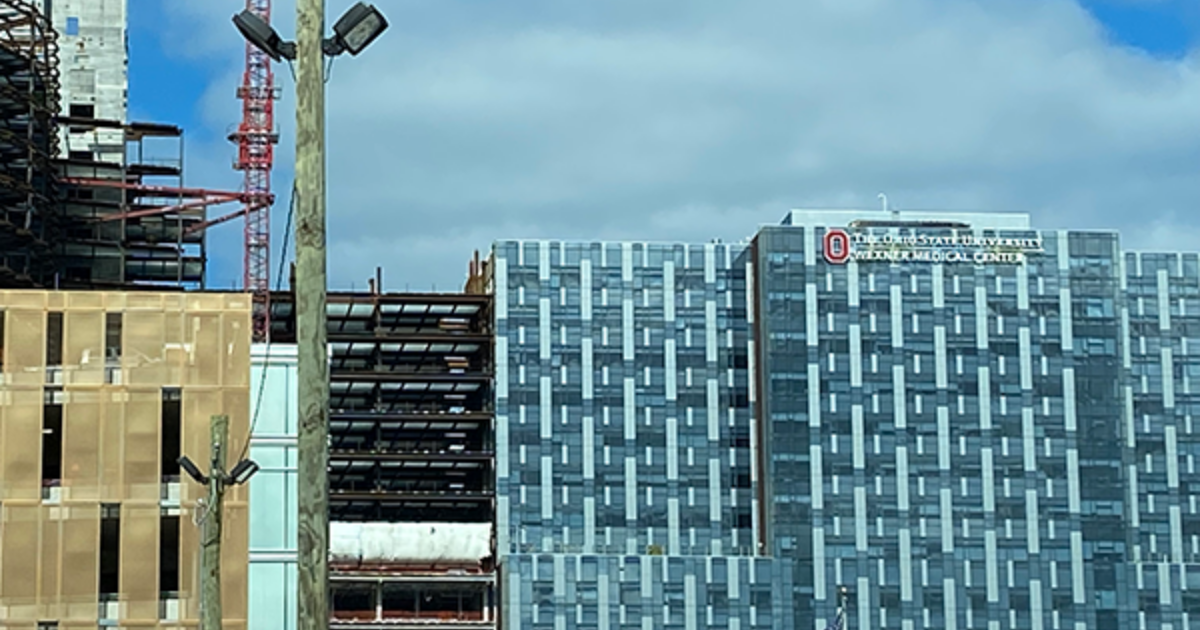 The Ohio State University Wexner Medical Center… | National Gypsum