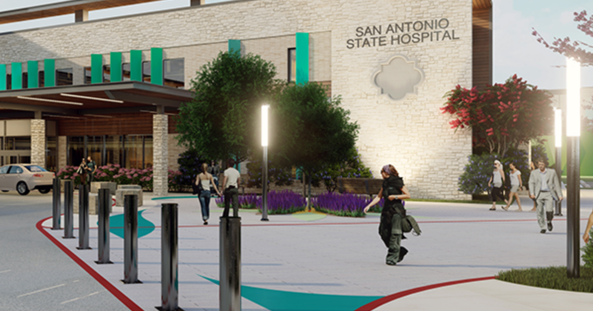 San Antonio State Hospital