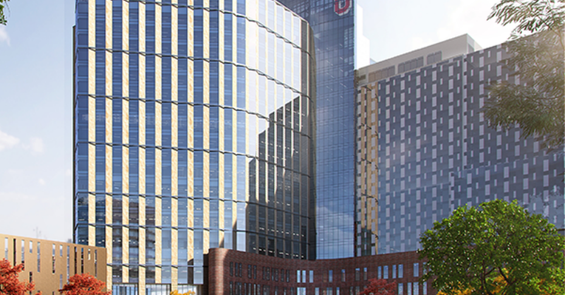 Wexner Medical Center Logo Adena Expands Affiliation With The Ohio