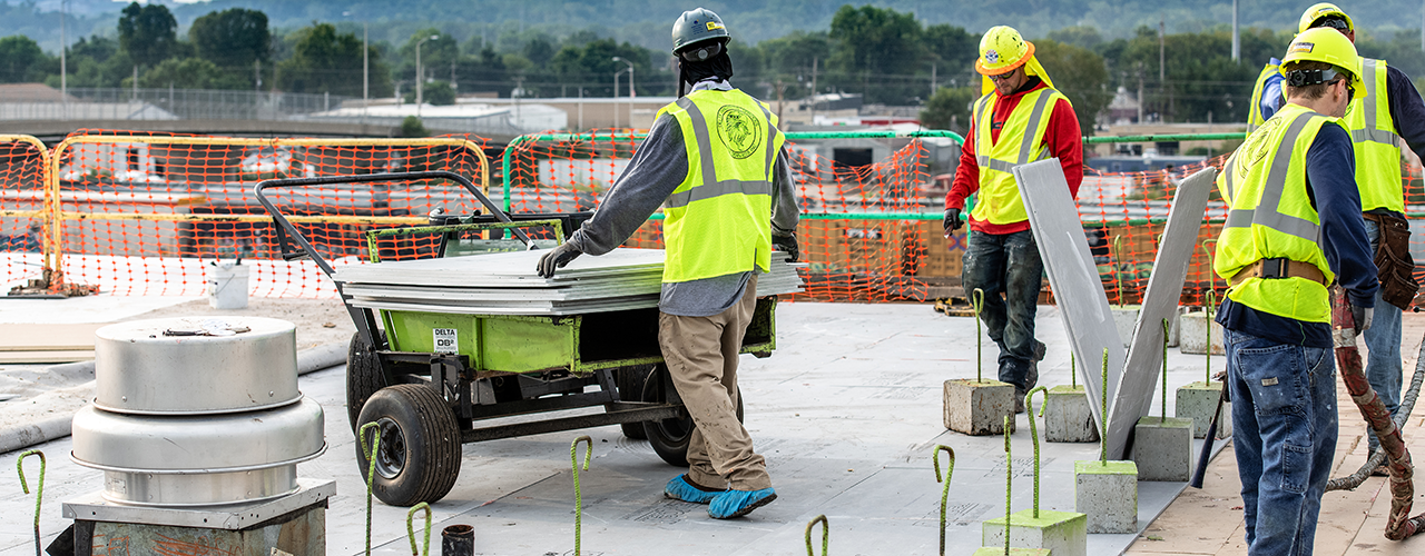 DEXcell® Roofing Board Products | National Gypsum®